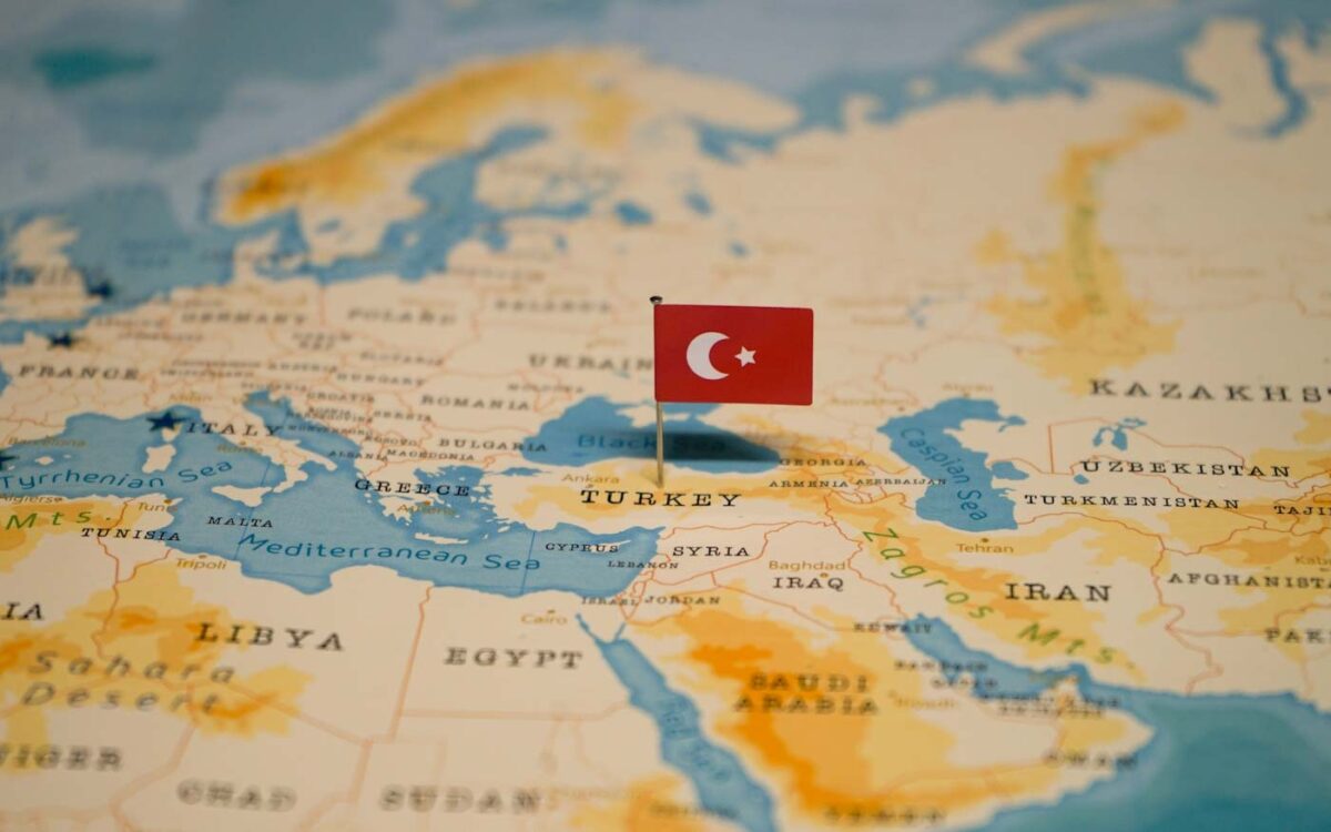Erdogan’s Turkey in search of its place in Trump world – KUNGL ...