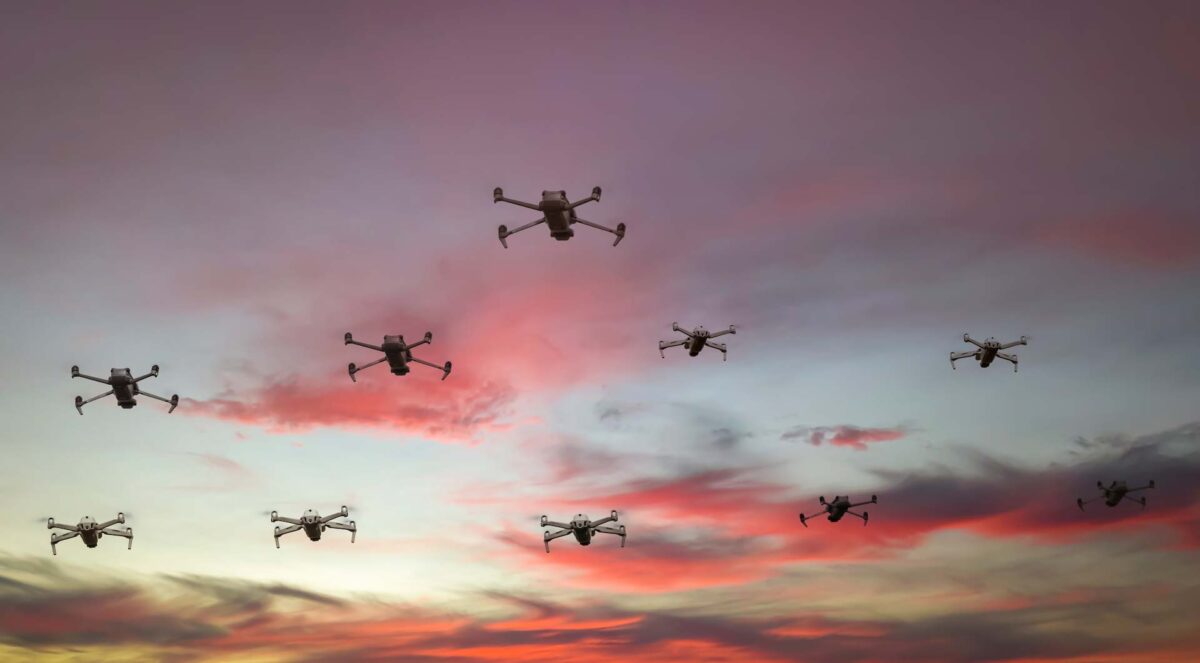 War by Proxy: Drones as the New Champions of War – ROYAL ACADEMY OF ...