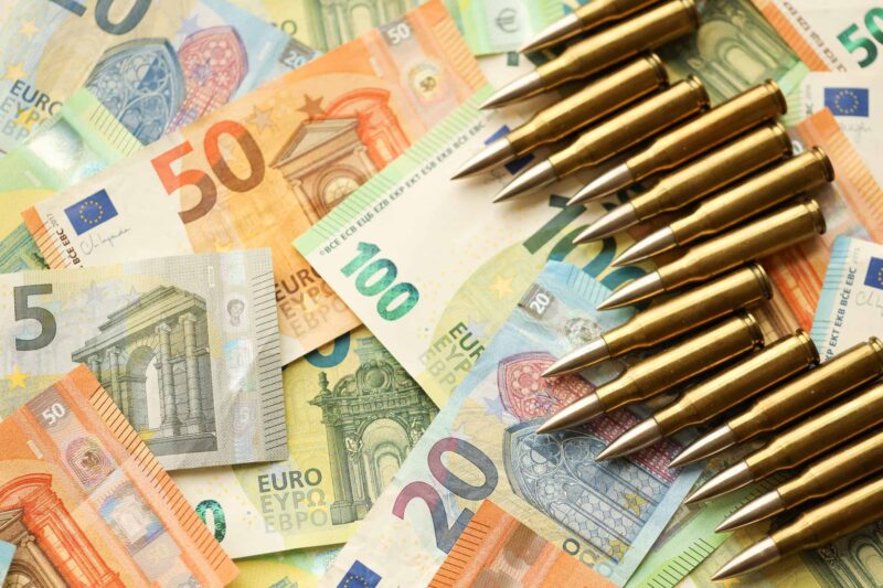 Europa behöver kunna försvara sig – KUNGL KRIGSVETENSKAPSAKADEMIEN